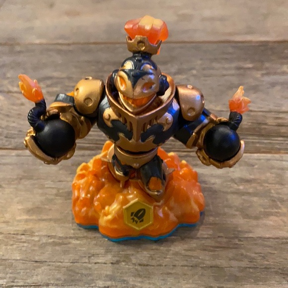 Skylanders Swap Force Blast Zone